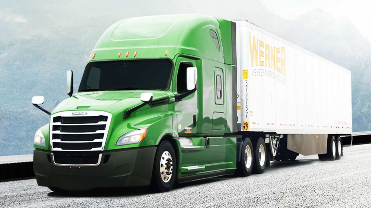 Werner Talks - Advantages of Werner Power Only Carriers