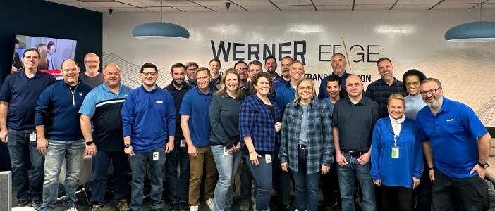 How Werner Helps in the Fight Against Human Trafficking