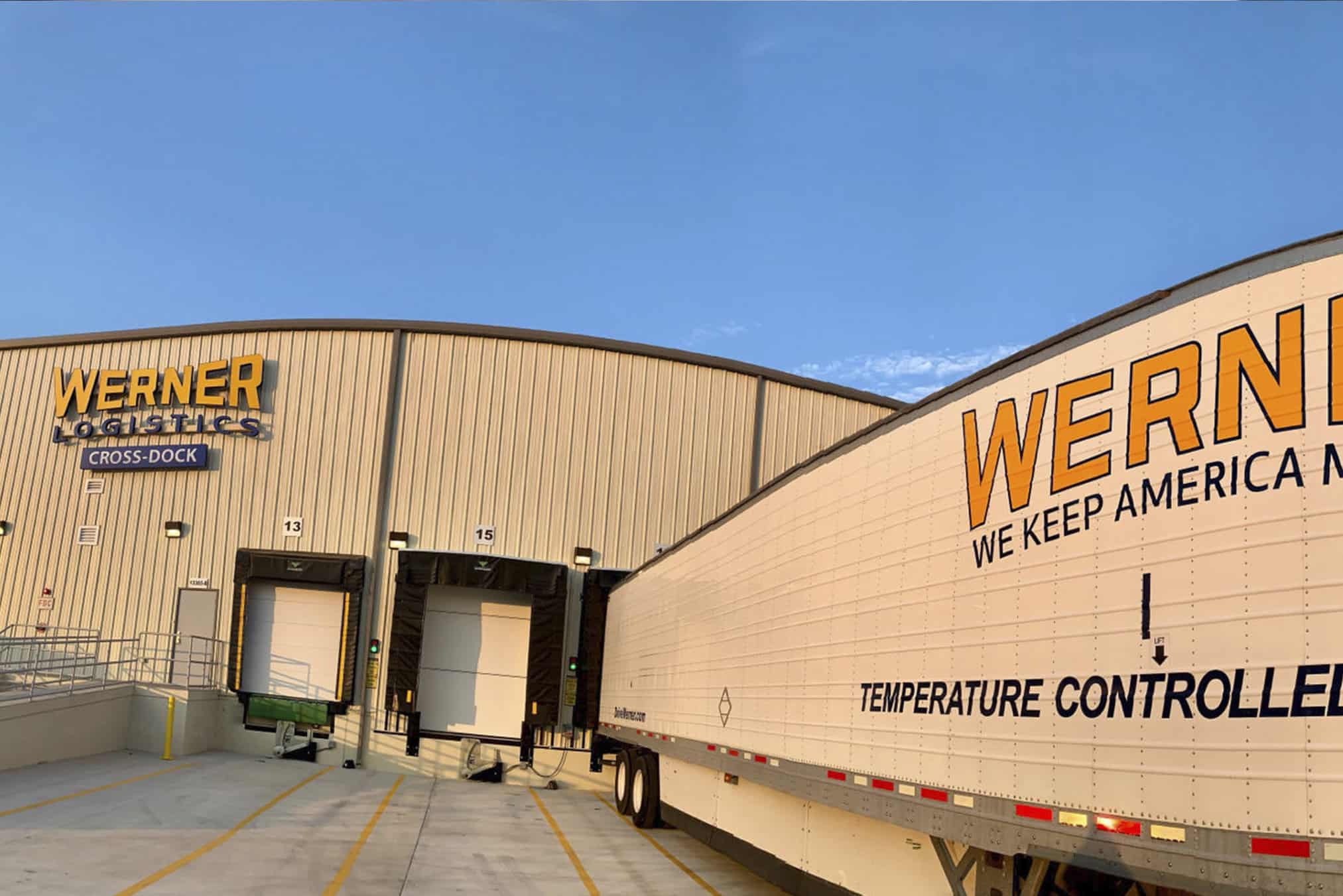 Supply Chain Solutions - Werner Enterprises