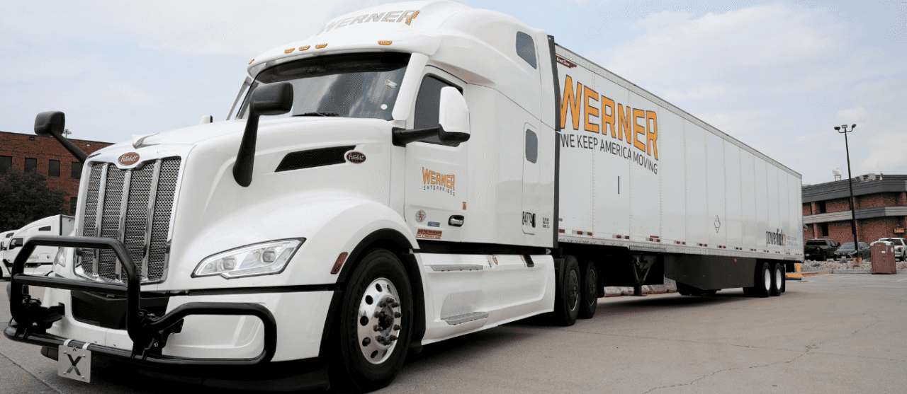Why Become A Werner Alliance Carrier - Werner Enterprises