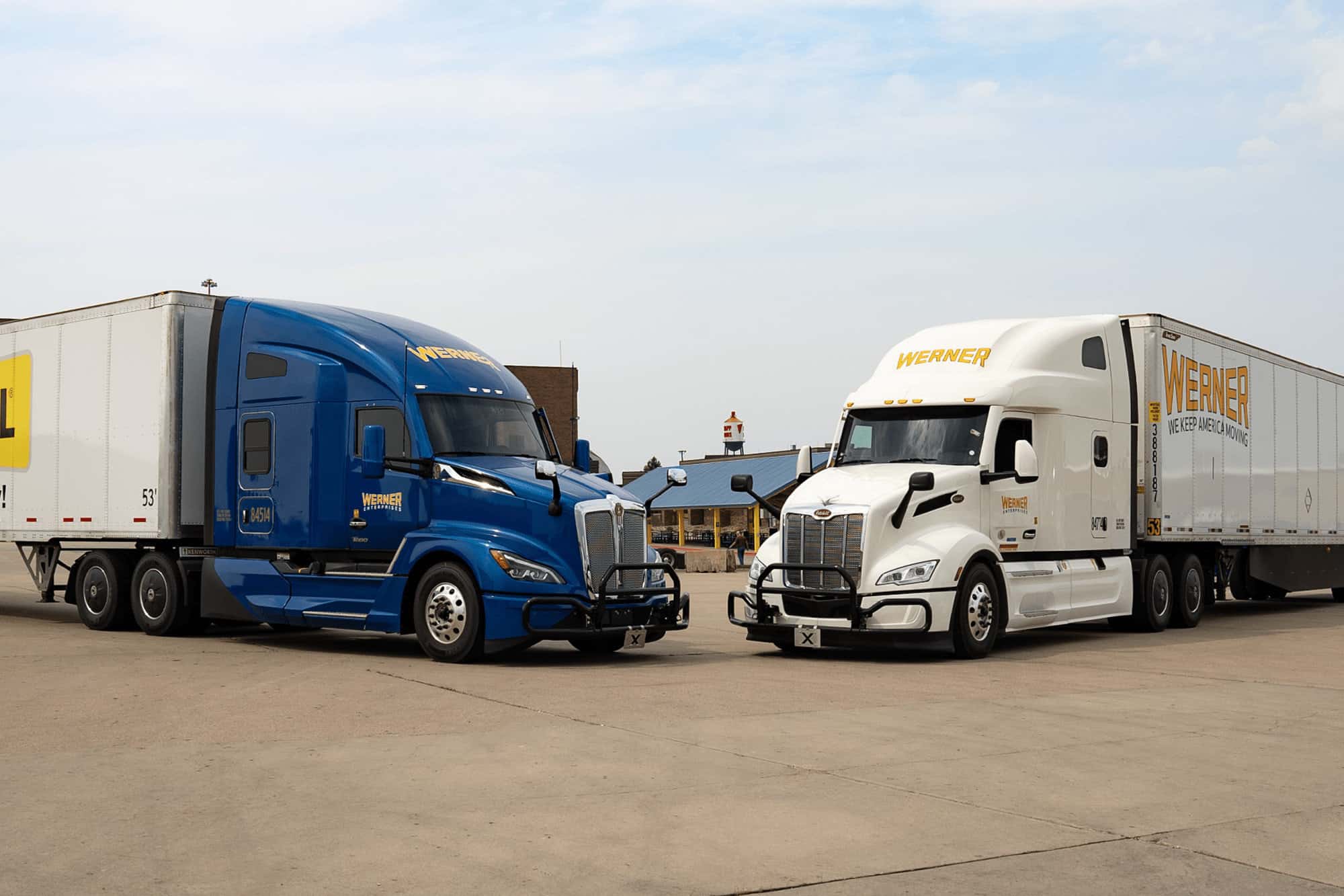 Supply Chain Solutions - Werner Enterprises