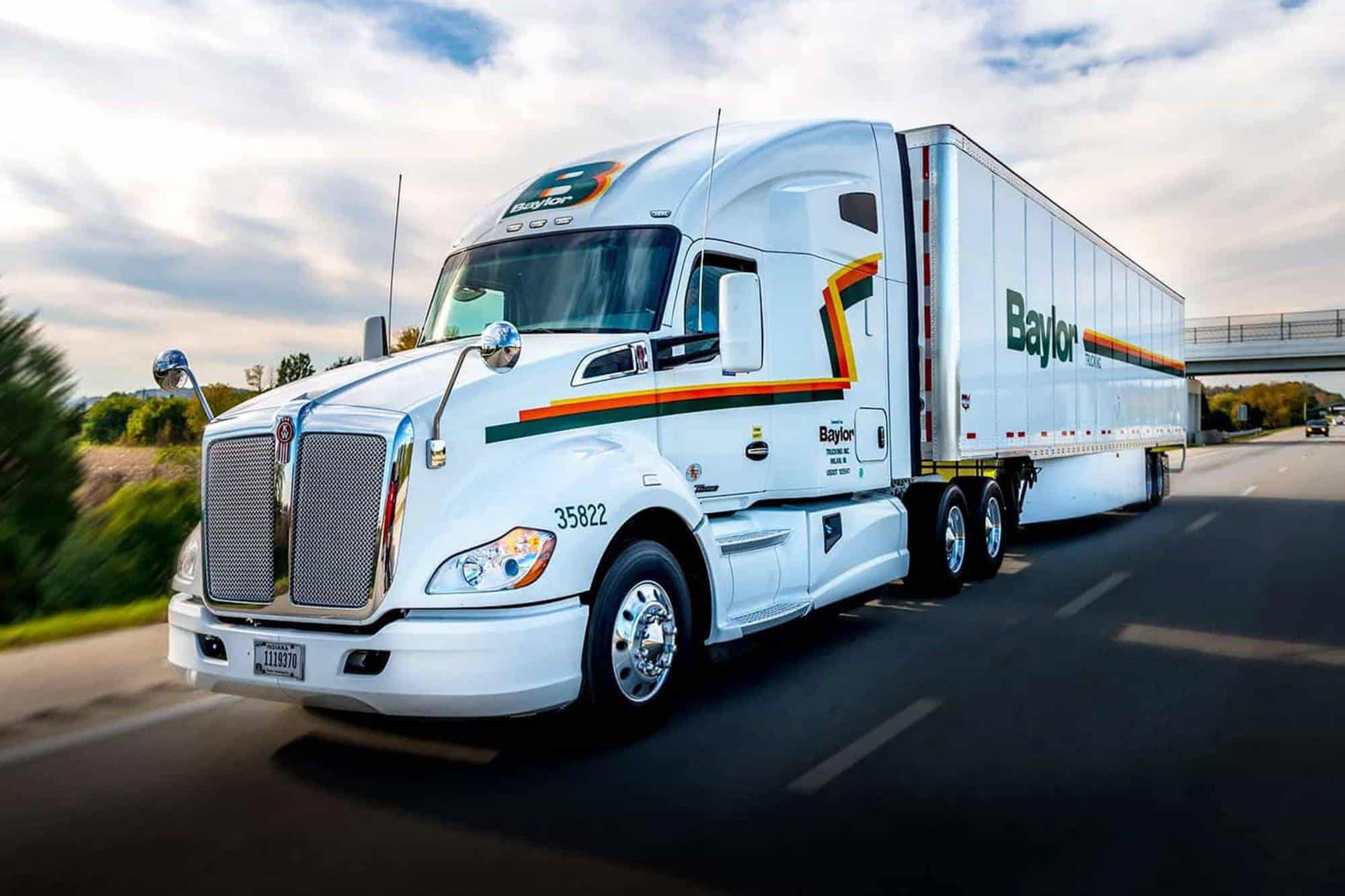 Over The Road - Werner Enterprises