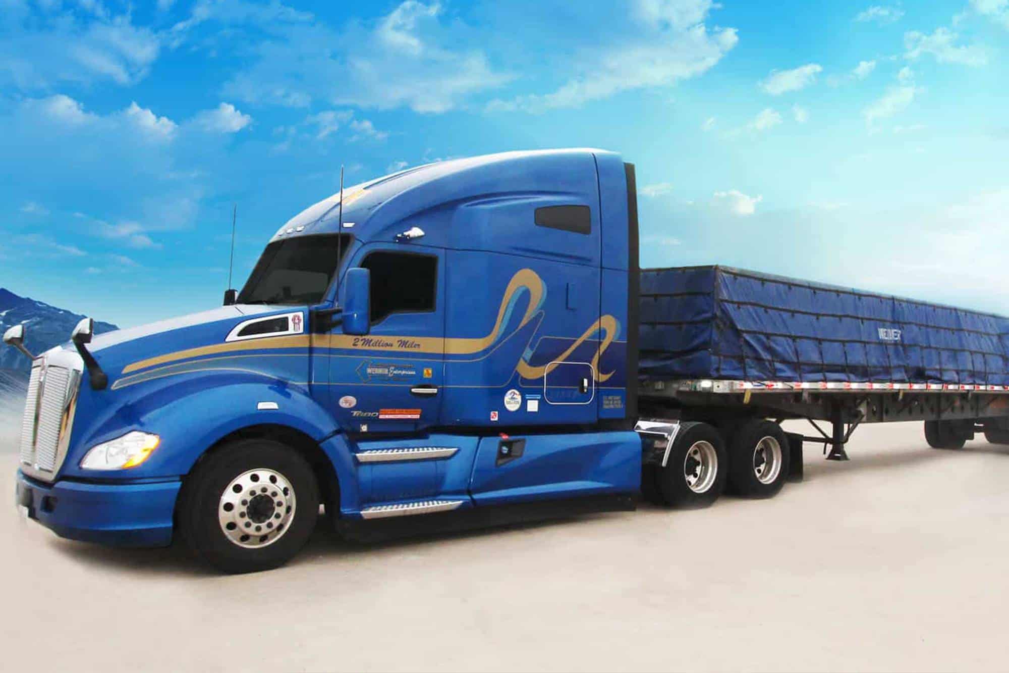 Over The Road - Werner Enterprises