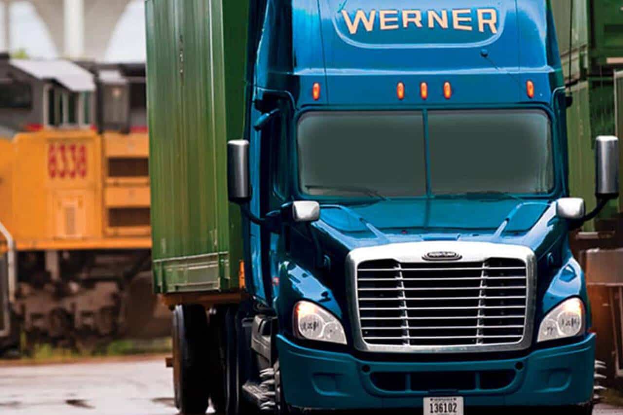 Over The Road - Werner Enterprises