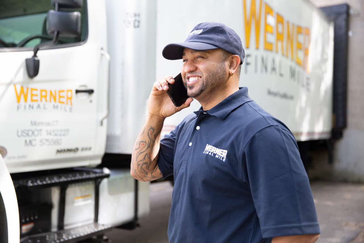 Carrier Solutions - Werner Enterprises