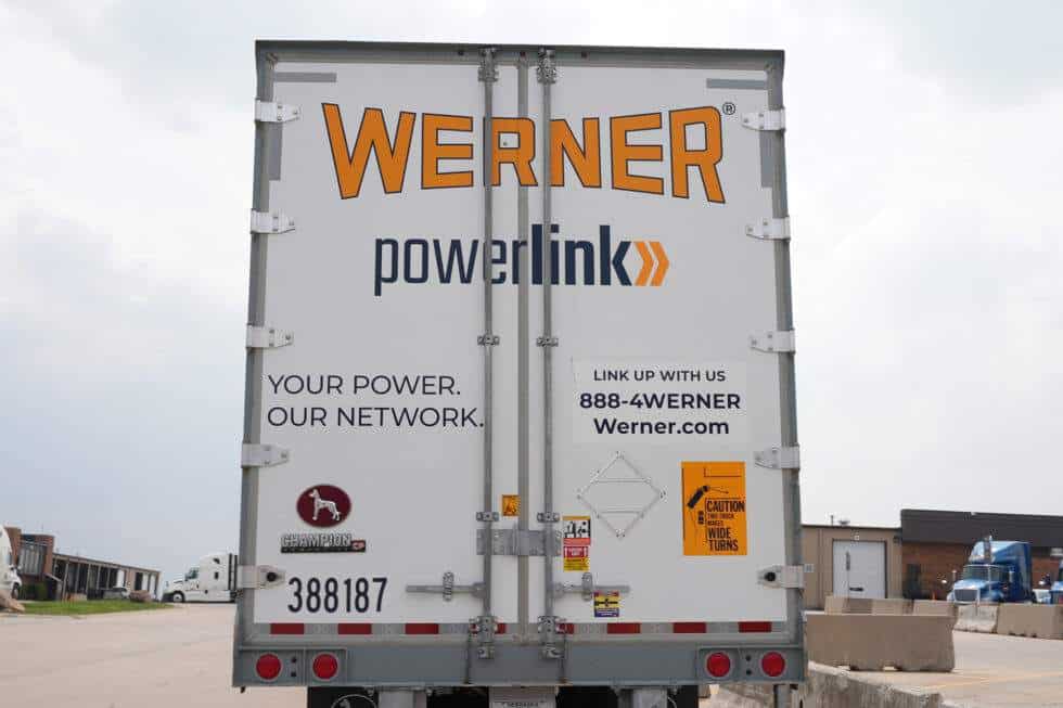 Carrier Solutions - Werner Enterprises