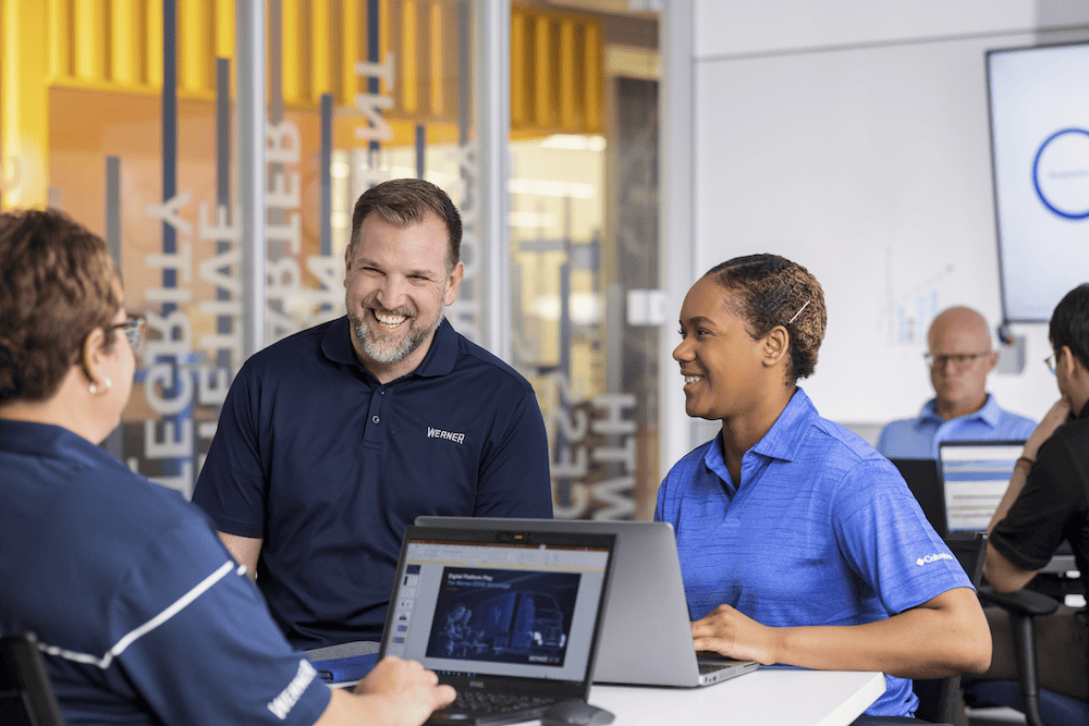 Crafting a Company Culture That Drives Success - Werner Enterprises