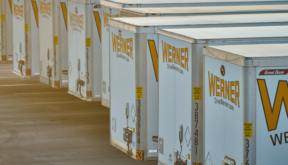 Enhance Efficiency With Werner Freight Equipment Solutions