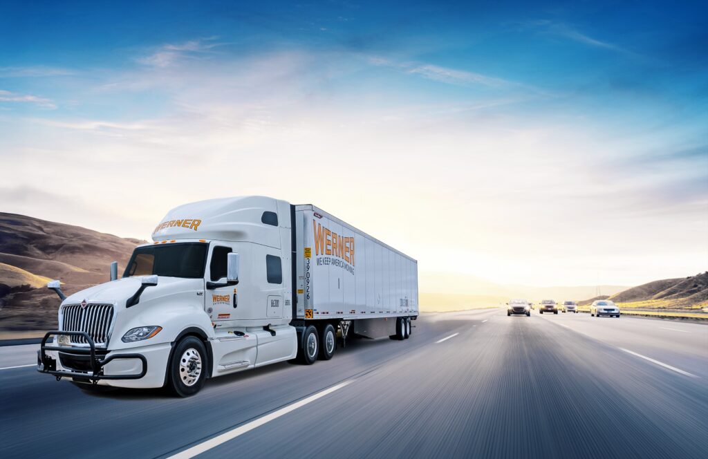 Dedicated Solutions: Werner’s Key To Transportation Success