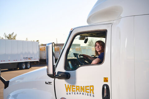 Intermodal Solutions - Werner Enterprises