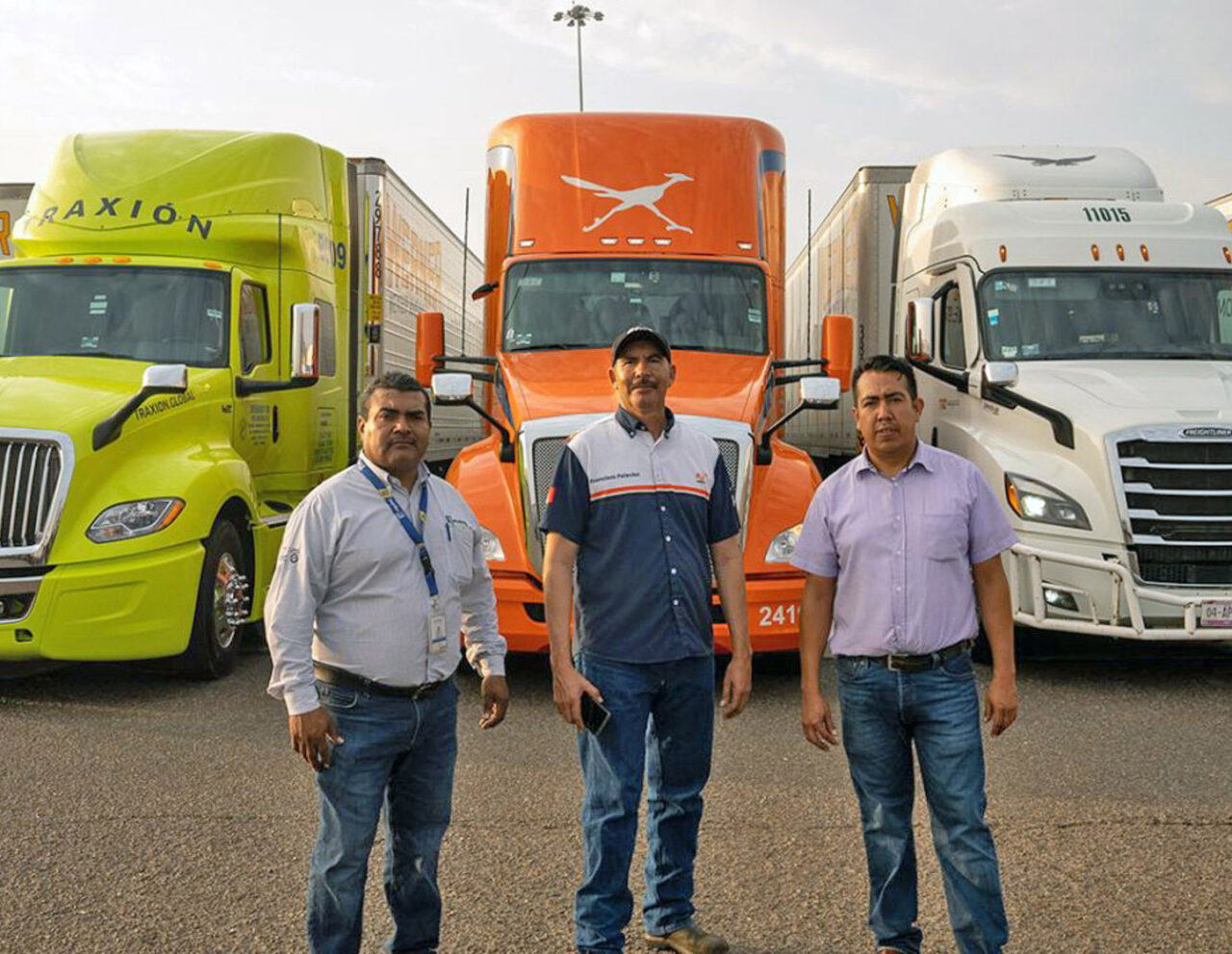 Mexico Solutions - Werner Enterprises